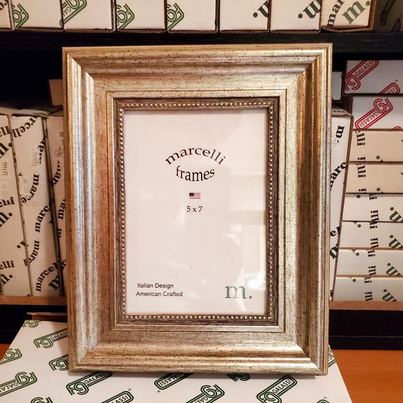 galassi | Accents | Fg Galassi Marcelli Frames One 5x7 Antique ...